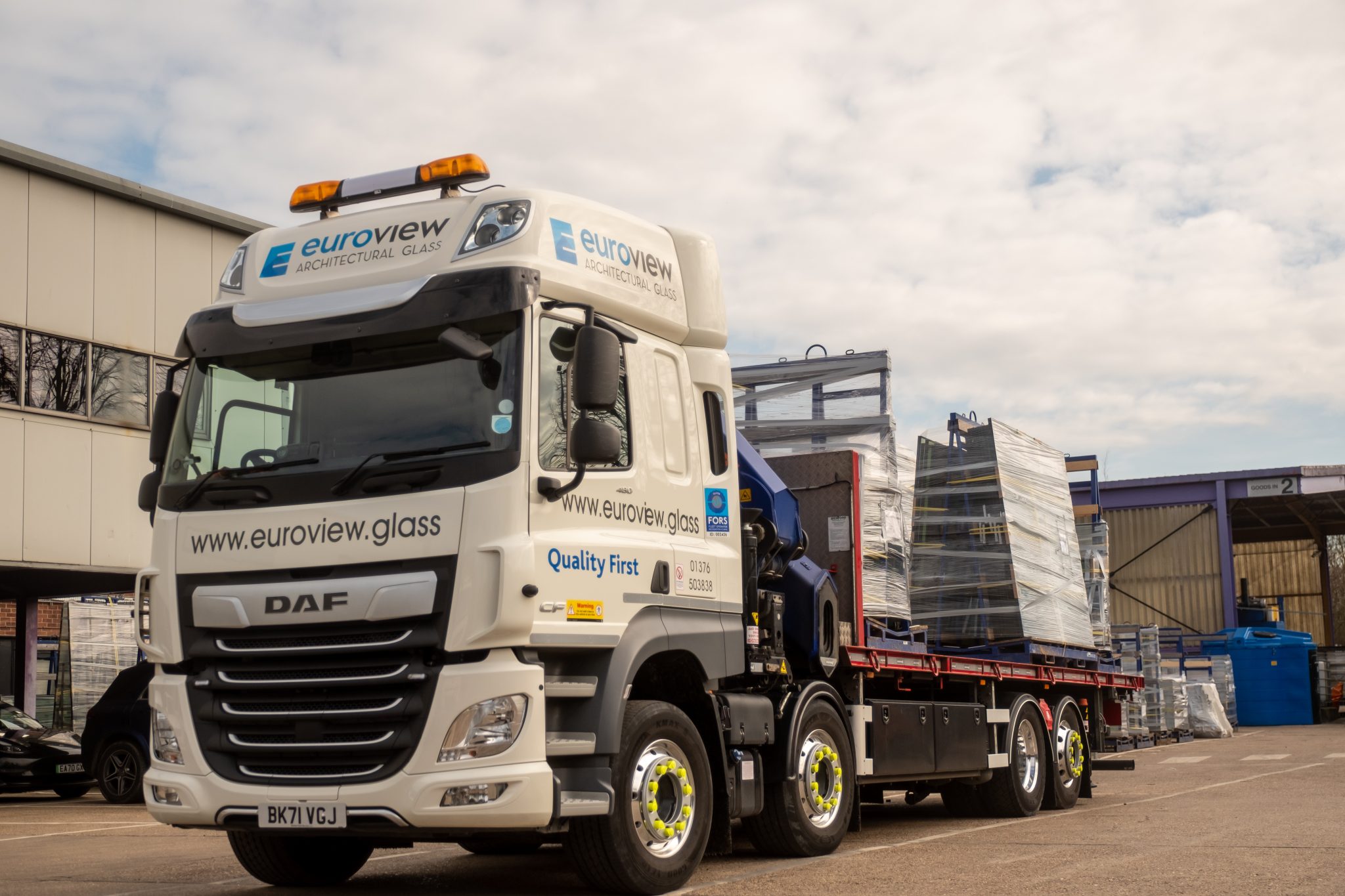 Services - Euroview